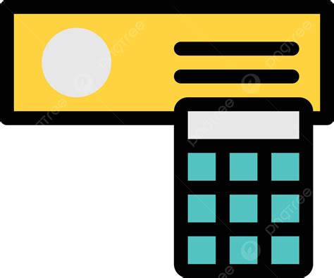 Calculation Line Pixel Icon Vector Line Pixel Icon Png And Vector