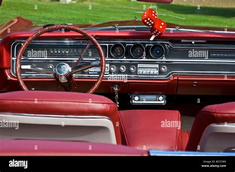 How To Restore Classic Car Dashboards And Interiors Antique Car