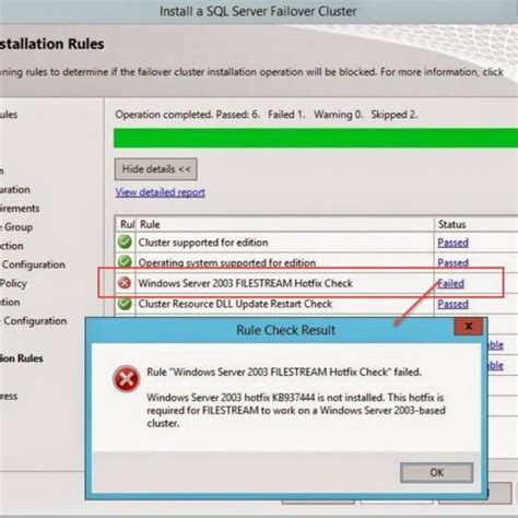Sql Server Fix Error 1402 Could Not Open Key Unknowncomponents System Error 5 Sql