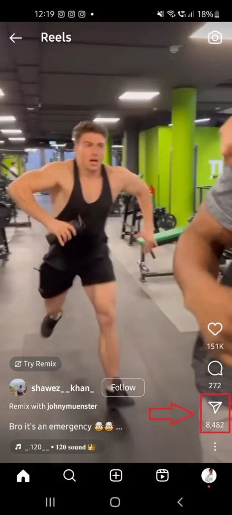 How To Fix The Instagram Copy Link Option Not Showing Issue Aspartin
