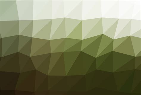 Light Green Vector Polygon Abstract Background 41401932 Vector Art At