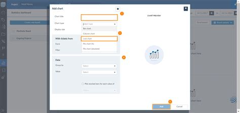 Creating Line Charts Planradar Helpcenter