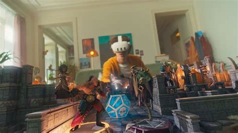Meta Quest 3 Hiệu năng vượt trội hỗ trợ game VR cực đỉnh