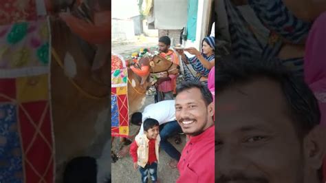 आज आम्ही पोळा सन् कसा साजरा केला Youtube