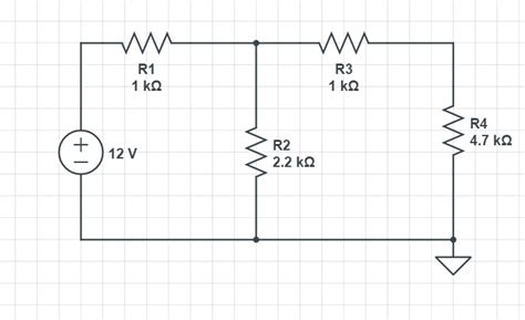 Solved Calculate The Load Current And Load Voltage Hint R4 Chegg Com