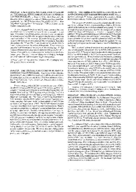 Pdf Structure Of A Superantigen T Cell Receptor Chain Complex