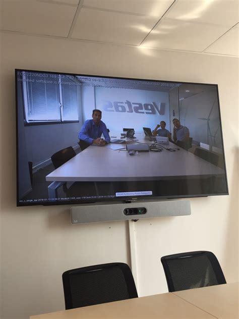 Cisco Spark Codec Plus Screen Is Showing The Error Of In Compatible Firmware Cisco Community