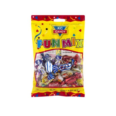 Fun Mix Kc Confectionery Ltd