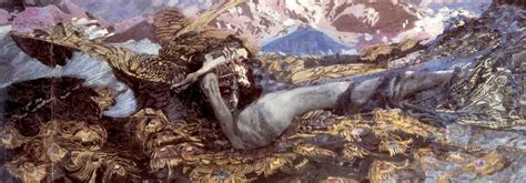 Mikhail Vrubel. Gallery: Pushkin Museum of Fine Art, Moscow, Russia ...