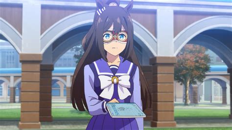 Uma Musume Episode 11 Suzukas Suspenseful Comeback Chikorita157