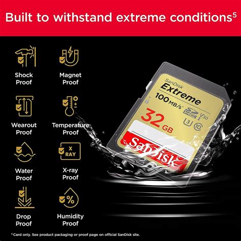 Buy SanDisk Extreme SD SDHC GB Class Class MB S Memory Card Online Croma