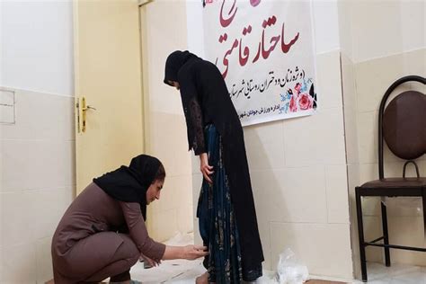 ساختار قامتی بانوان؛ طرحی برای اصلاح ناهنجاری‌های اسکلتی ایسنا