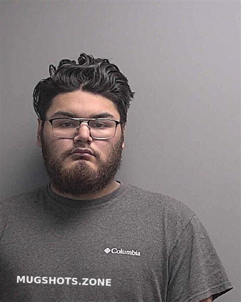 Mendez Cristian 02132023 Harris County Mugshots Zone