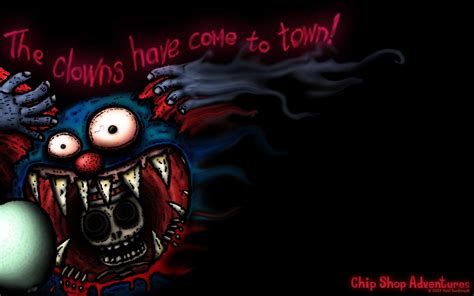 🔥 70 Killer Clown Wallpapers Wallpapersafari