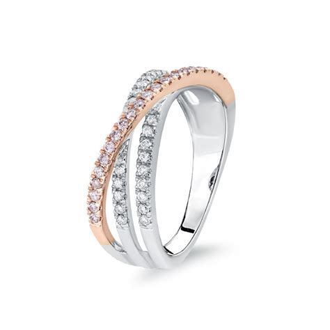 Blush Aida Argyle Pink Diamond Ring Bpd Rdstb0201 Jarrett Fine Jewellery