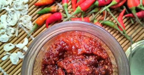 Resep Sambal Rawit Rebon Olahan Cabe Rawit Oleh Lwl Lestari Cookpad