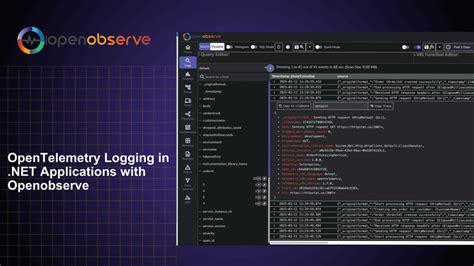 Openobserve Opentelemetry Unified Observability Integration