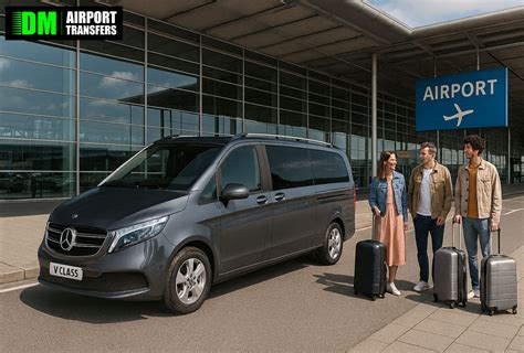Is A Pre Booked Airport Transfer More Expensive Than Uber Dm Airport