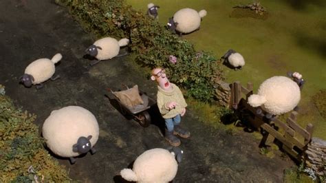 แกะซ่าฮายกก๊วน มูฟวี่ Shaun The Sheep Movie 2015 ดูหนังออนไลน์ฟรี