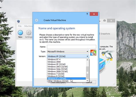 Virtualbox Only Shows 32 Bit Os Options