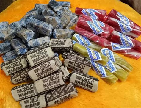 Dodol Garut Kuliner Tradisional Dengan Cita Rasa Legendaris Tradisi