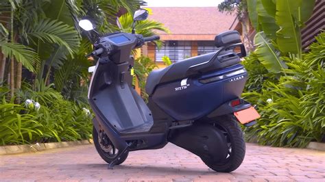 Ather Rizta Price Range Images Colours Features