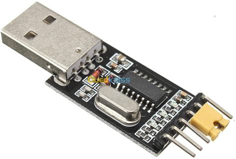 Adaptateur USB vers TTL Ch340 ARDUINO Blida Algérie