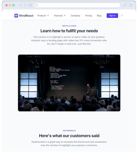Web Design By Tailwind Css 40 And React เรียน สอน จัดอบรม คอร์ส หลักสูตรอบรม สถาบันสอนทำ
