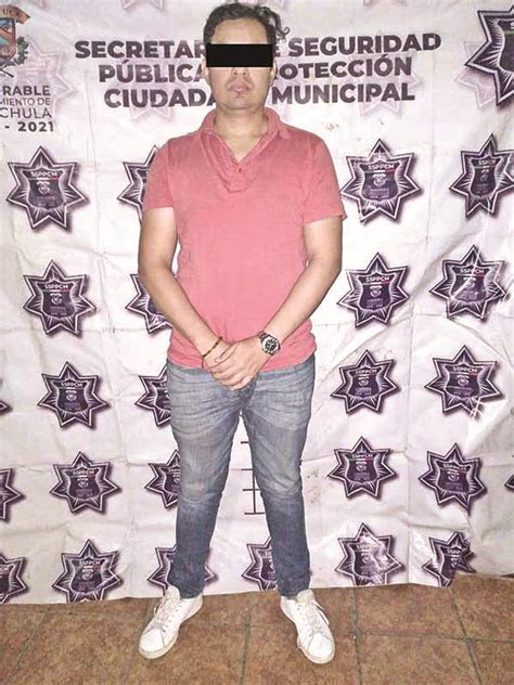 Detenido por Violencia Familiar Periódico El Orbe