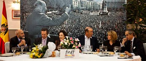Éxito De La Convocatoria De La Fnff Fn Francisco Franco