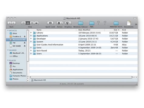 Explained Lost Found Folder In Os X Techradar