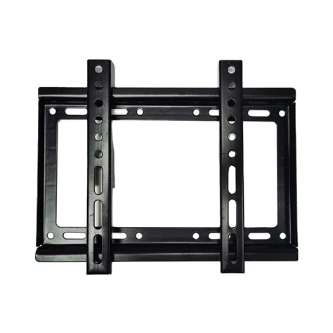 B27 Small Size Tv Wall Mount Fixed Tv Bracket For 42 Inches Lcd Led Monitor Lazada Ph