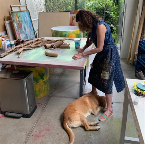 Connie García Arte Vivo