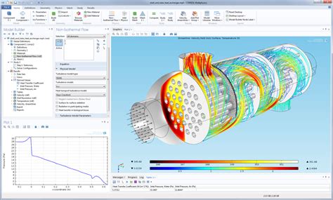 Comsol Multiphysics 44 Adds Multiphysics Coupling And New Ribbon User