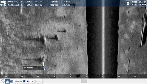 Sonar Viewer For Lowrance And Humminbird Sonar Log Files