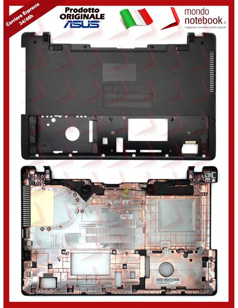 Bottom Case Scocca Cover Inferiore ASUS X550 X550IK X550IU X550VQ