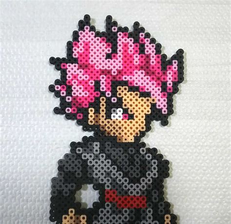【新品】アイロンビーズドラゴンボール悟空ゴクウブラックセットの落札情報詳細 Yahooオークション落札価格検索 オークフリー