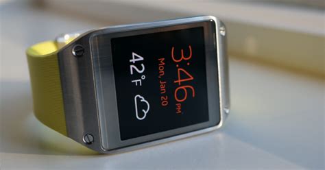 Samsung Galaxy Gear Tizen Update Leaks Previewed In Video