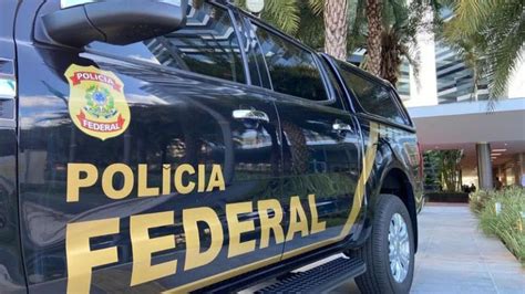 Polícia Federal Deflagra Operação Em Salvador Saiba Detalhes