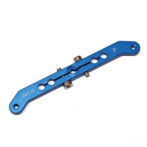 Hitec Alum Double Servo Arm Tjd Models