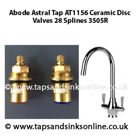 Abode Astral Tap Valve Abode Kitchen Tap Spare Parts Taps And Sinks