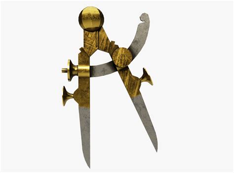 3d Model Medieval Science Vr Ar Low Poly Cgtrader