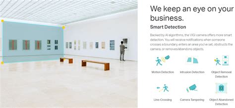 Tp Link Cctv Vigi C430 3mp Full Color Turret Network Camera 4mm 2