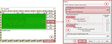 How To Set A Tftp Server Up Pcvue Pcvue
