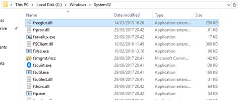 Cara Memasang GLUT Di Dev C
