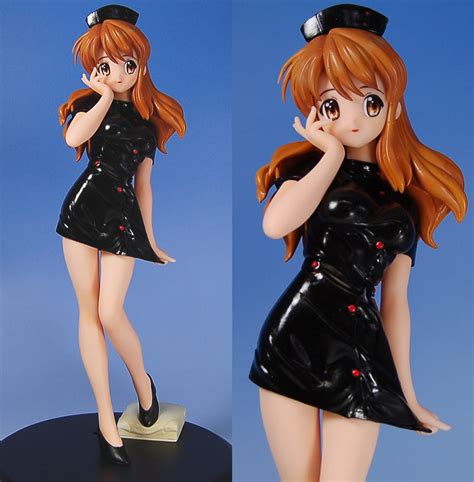 朝比奈みくる ナース服ver 宮沢模型限定版黒 フィギュア 画像一覧