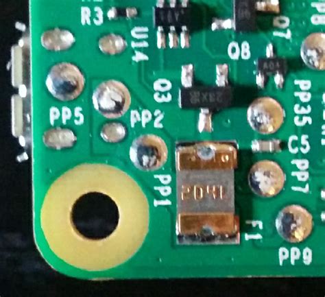 What Is The 204l Polyfuse On The Pi 2 Raspberry Pi Forums