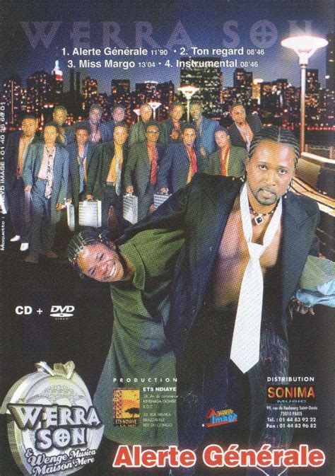 Pingl Par Blessing Alfeida Sur Werrason Art Musique Dvd Cd