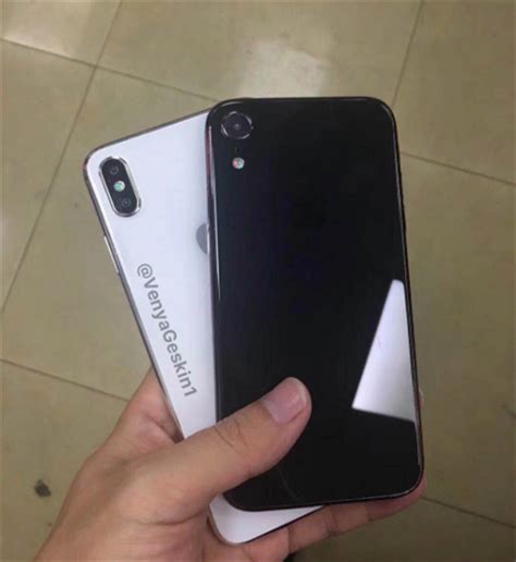 65吋、61吋新iphone樣機走光 設計元素大不同 科技 中時新聞網