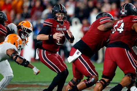 Gamecock Qb Great Gave Spencer Rattler This Advice Ahead Of Last Season